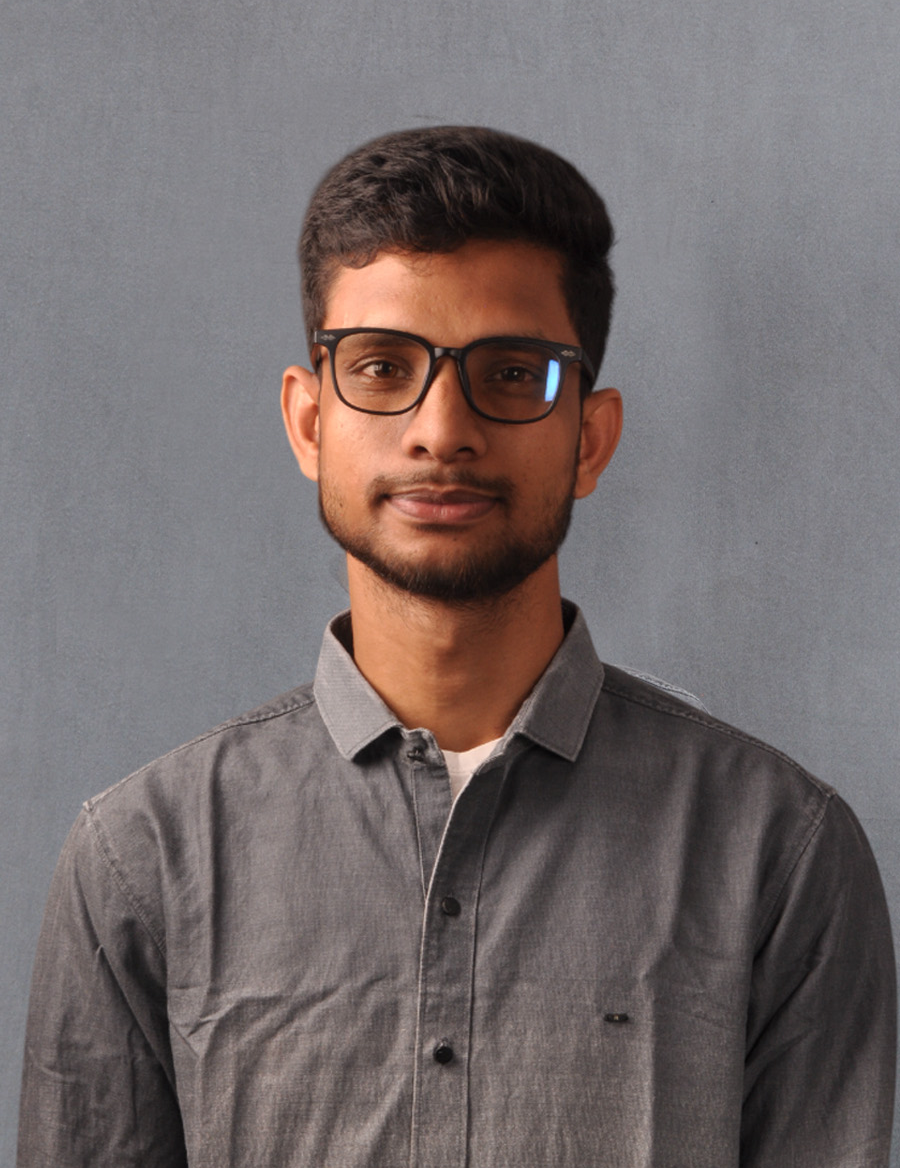 Shohel Ahmed - Frontend Developer